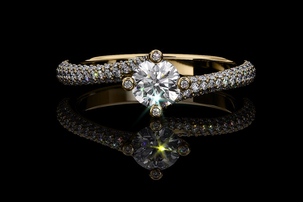 Ideal Cut Melee Diamonds Suppliers, Buy Real Diamonds